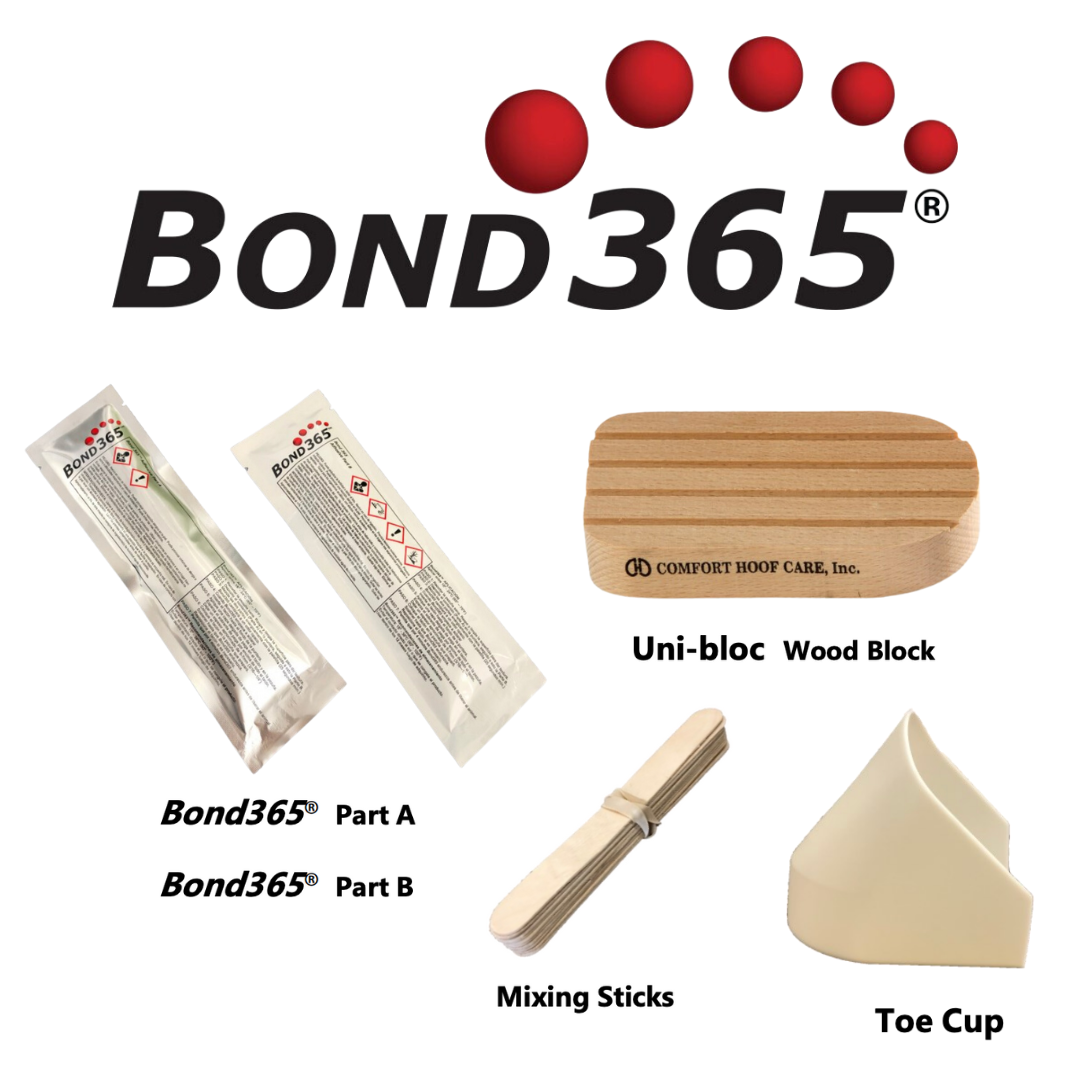 Bond 365® Hoof Glue - 5 Pack – Eagle Direct