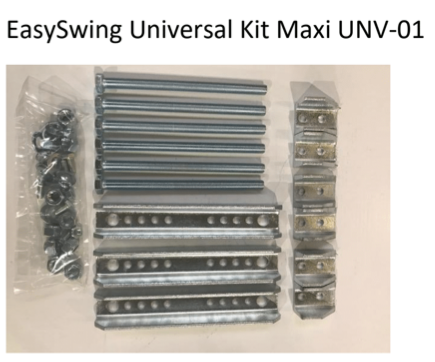 EasySwing Universal Mounting Kit - Maxi – Eagle Direct