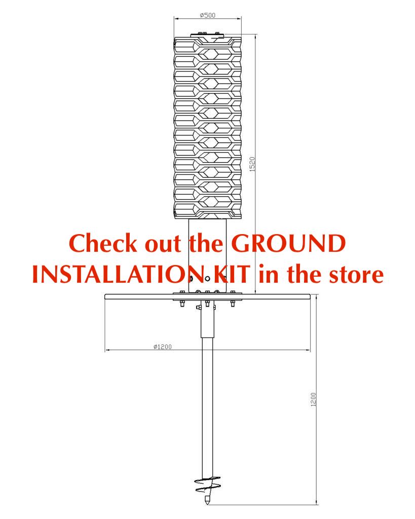 EasySwing Totem – Eagle Direct
