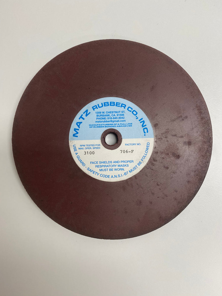 Hoof Knife Sharpening Wheel – Eagle Direct