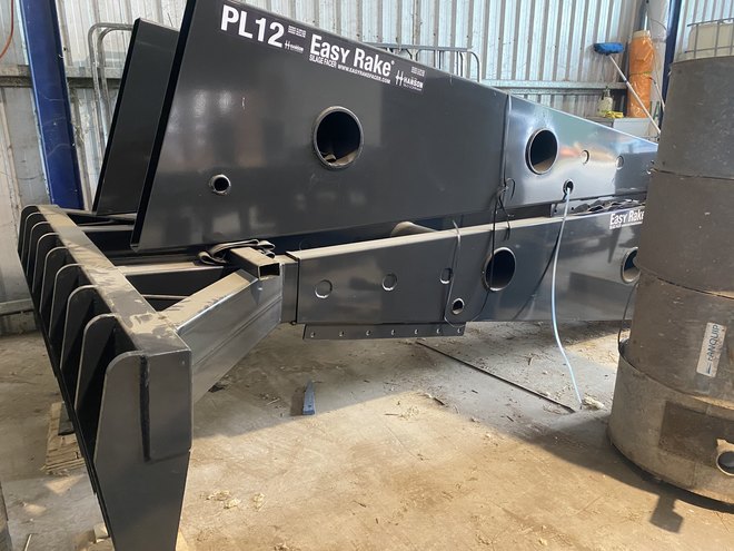 Easy Rake Silage Facer - Price on Application – Eagle Direct