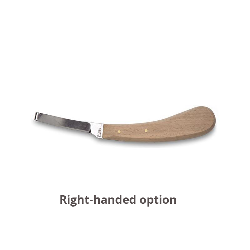 Hoof Trimming knife - AESCULAP - Narrow Edge – Eagle Direct